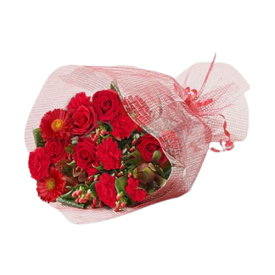 Complete Responsive Flower Website Design Of Hyangmi